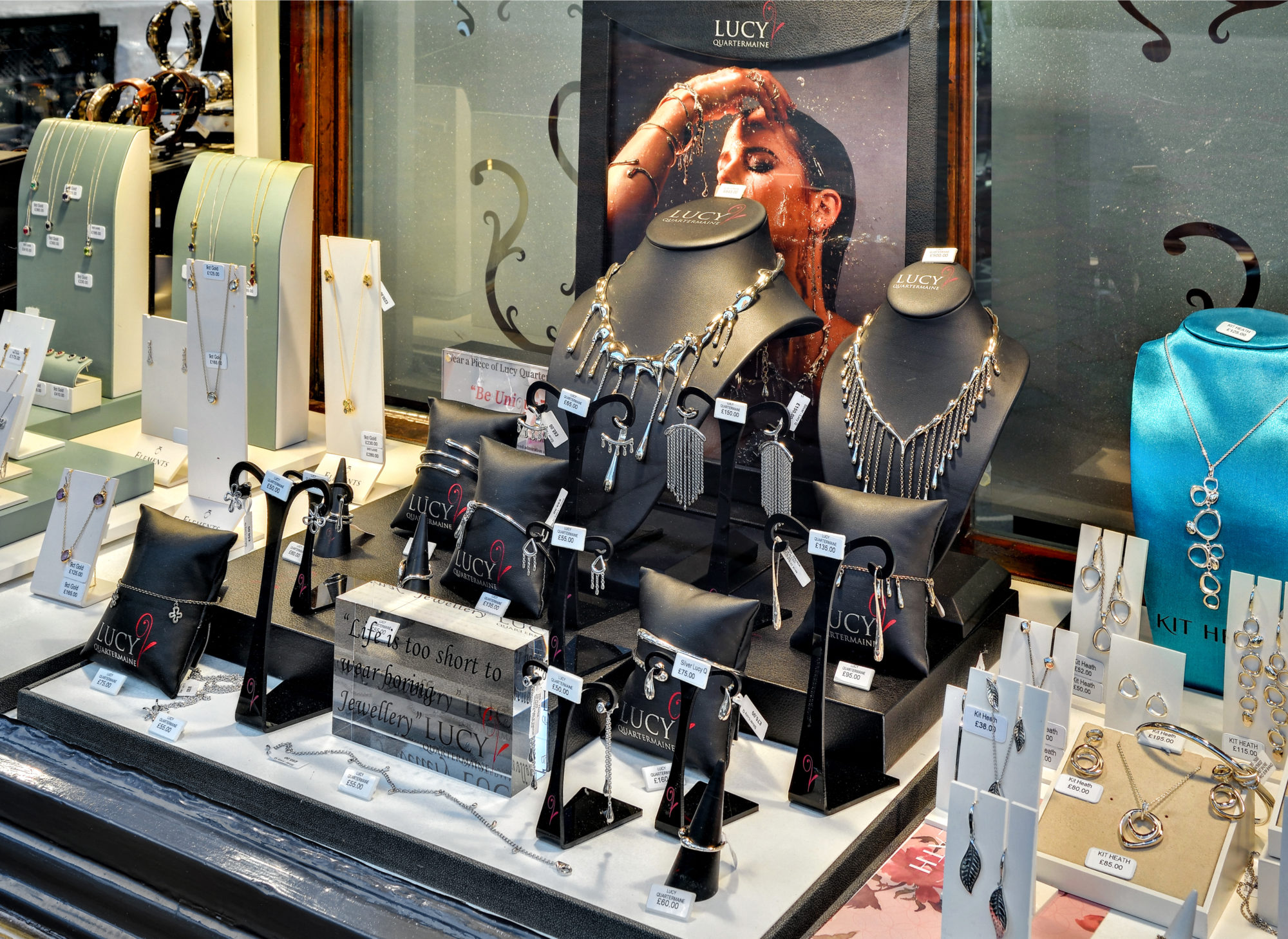 Contact - Andrews Jewellers