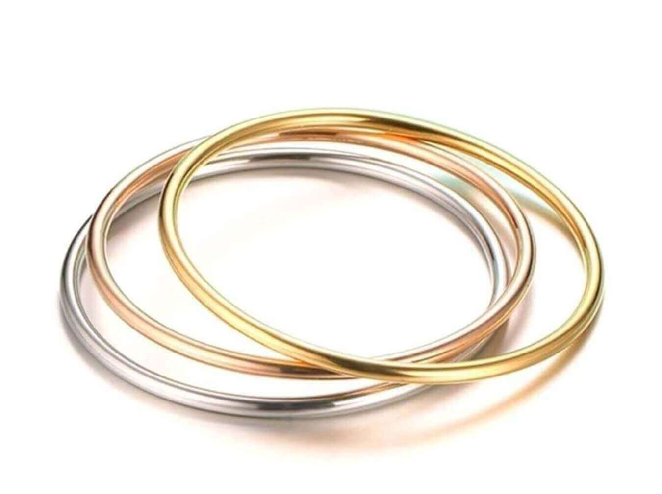 Gold Wristwear - Andrews Jewellers